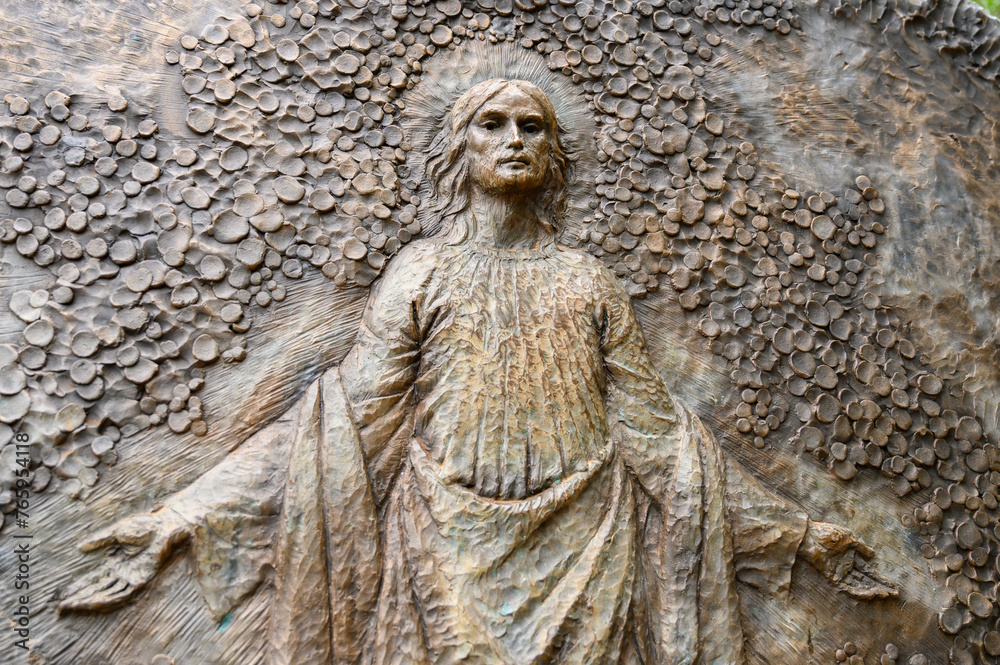 The Resurrection of Jesus – First Glorious Mystery of the Rosary. A ...