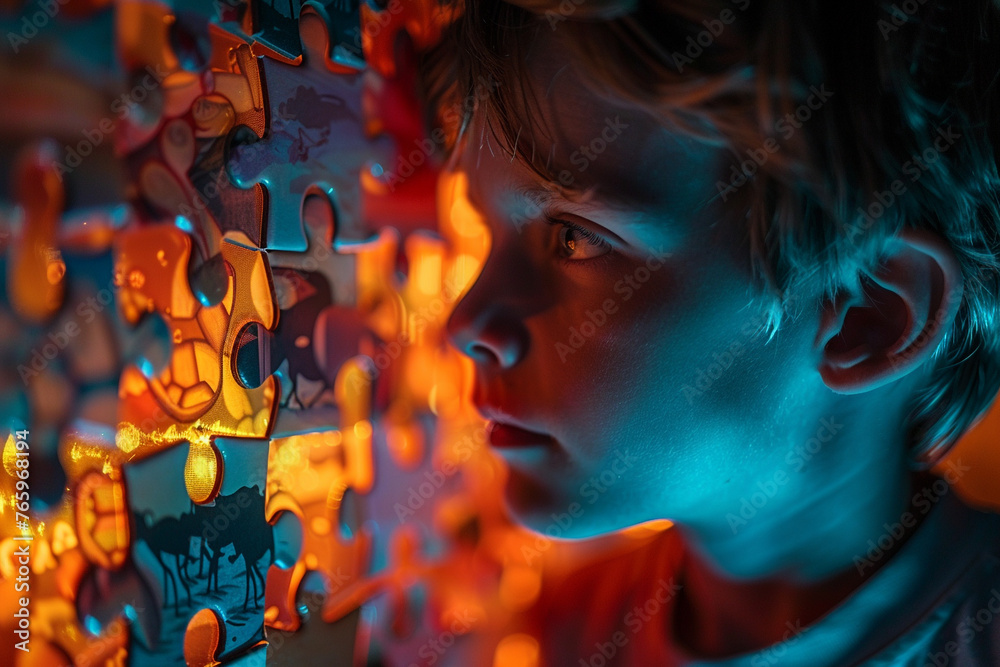 Autism Day, highlight need help improve quality life, lead full and ...