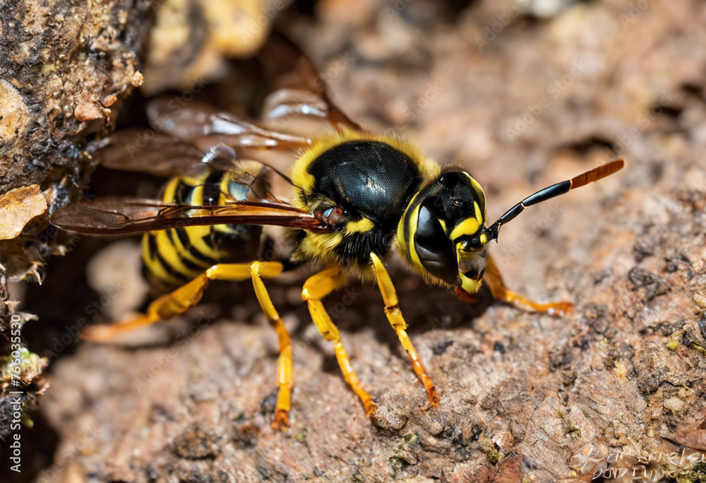 Unveiling the World of Wasps Understanding Their Role as Predators ...