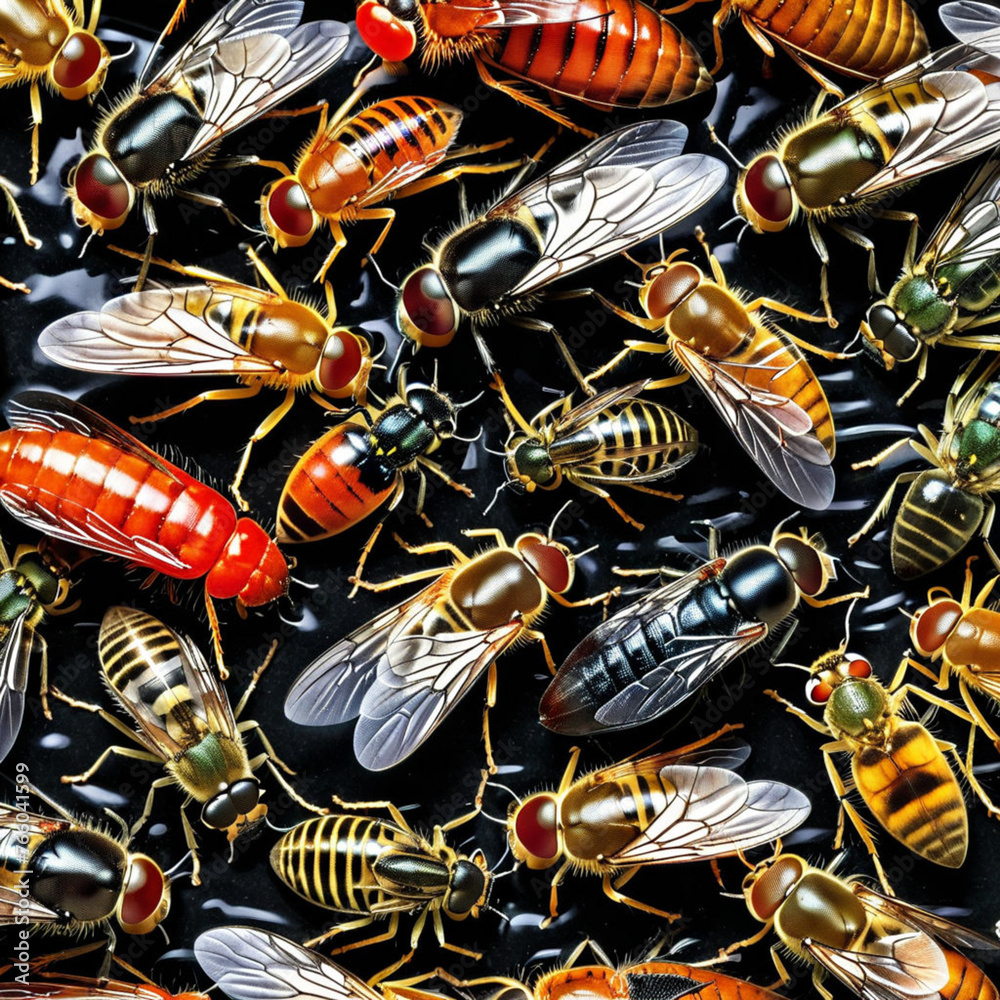 The Battle Against Pesky Pests Understanding Flies and Their Impact ...