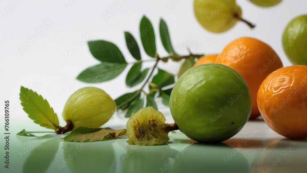 Amla food wallpaper, Medicine food wallpaper,Indian gooseberry ...