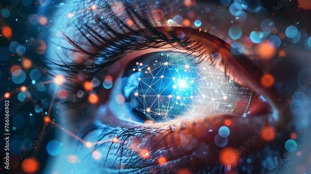 Digital Fusion of Technology and Vision:An Immersive of the ...