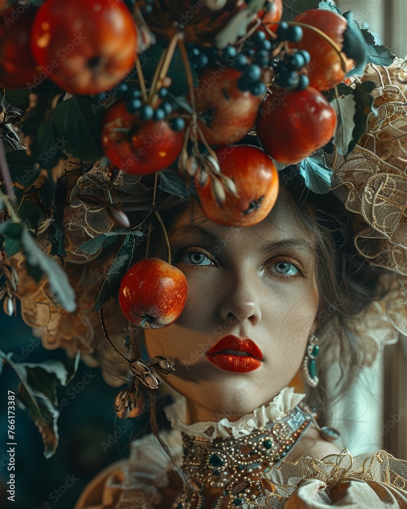 Imagine a world where the mythical fruit of eternal youth is within ...