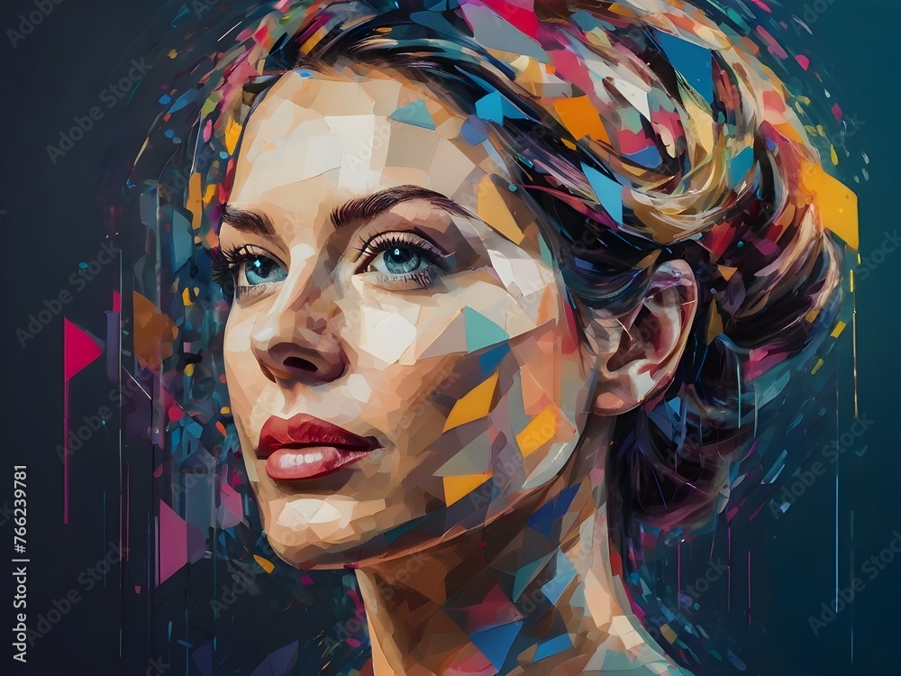 thoughtful reflection, encouraging viewers to ponder the intricacies of ...