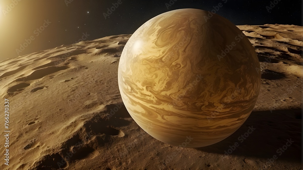 The transformation of Venus is a testament to the dynamic nature of our ...