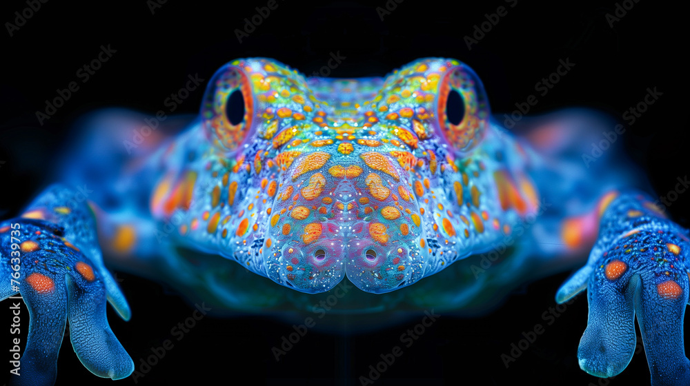 Biodiversity, New Amphibian Species, Exotic Animal, Frog. Evolution ...