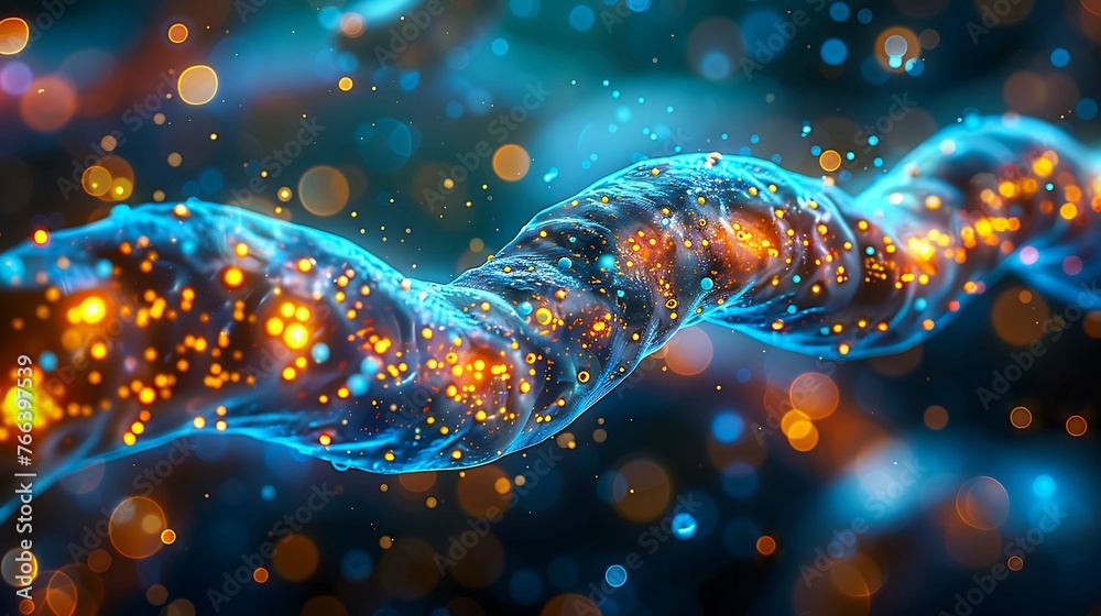 Bioengineered pancreas with automated insulin regulation Stock Photo ...