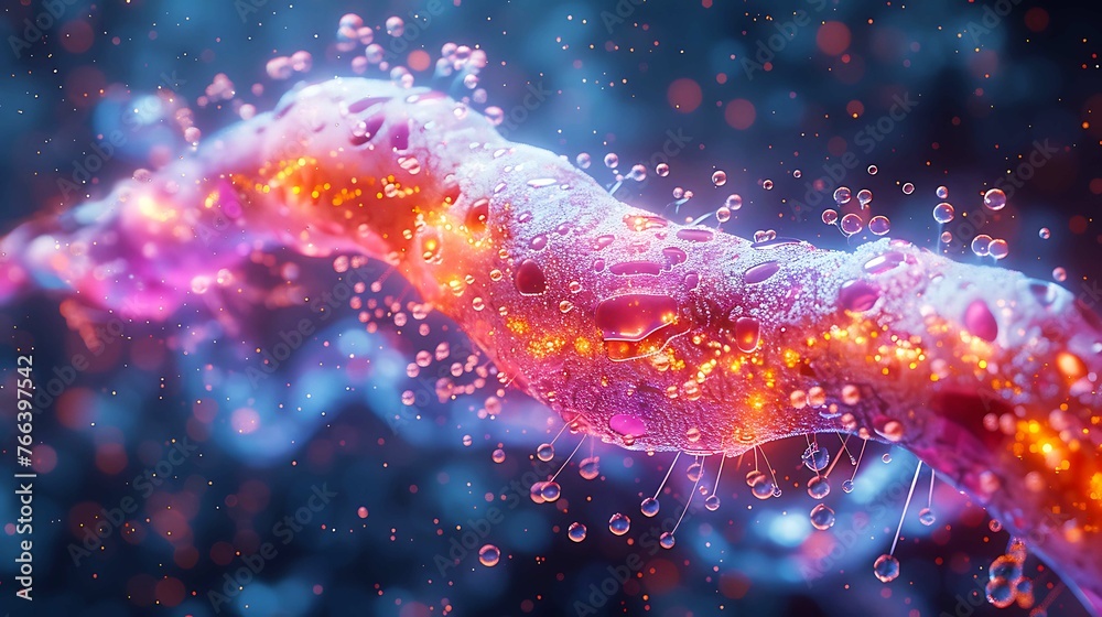 Bioengineered pancreas with automated insulin regulation Stock ...