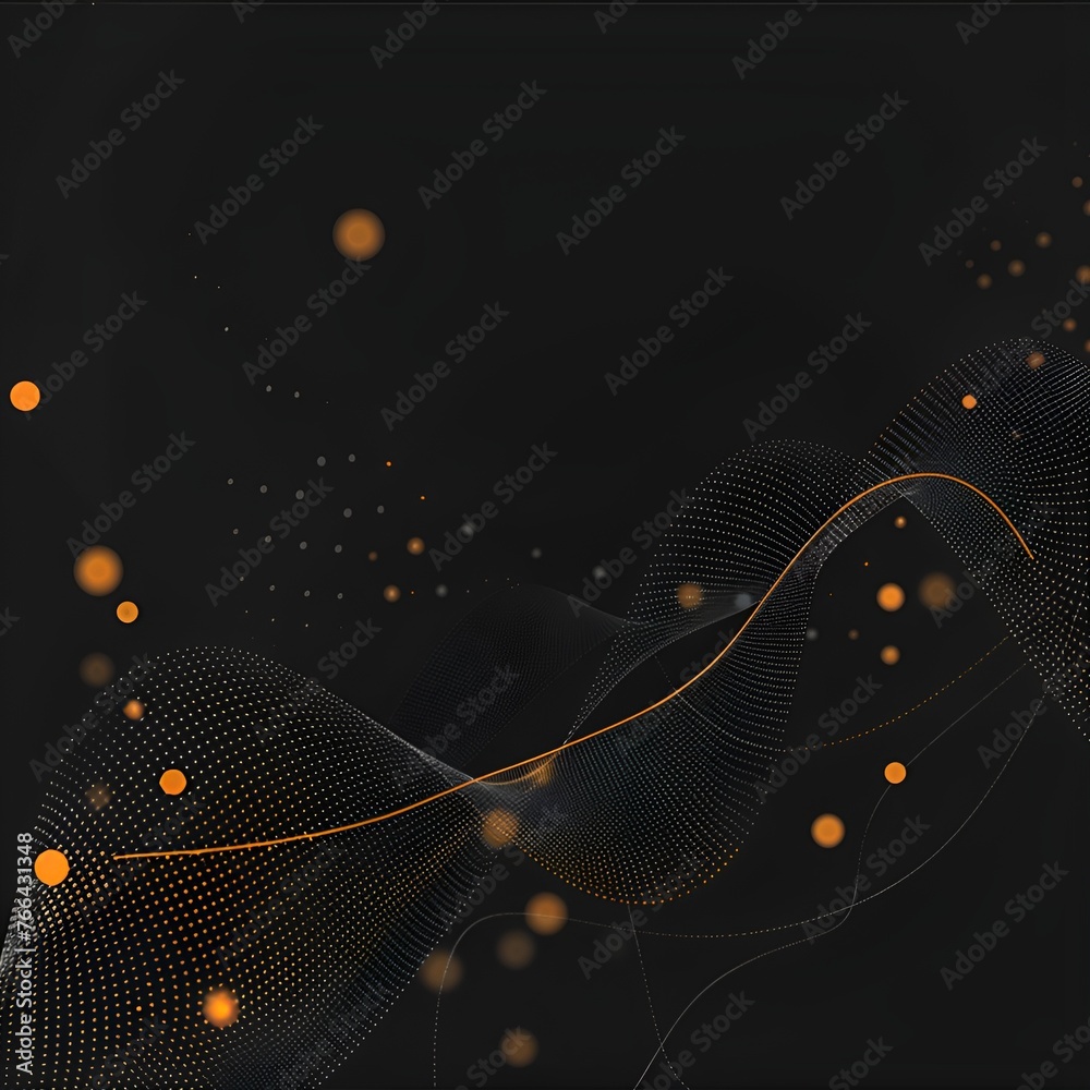 Minimalistic Executive Summary Vector Background Stock Photo | Adobe Stock