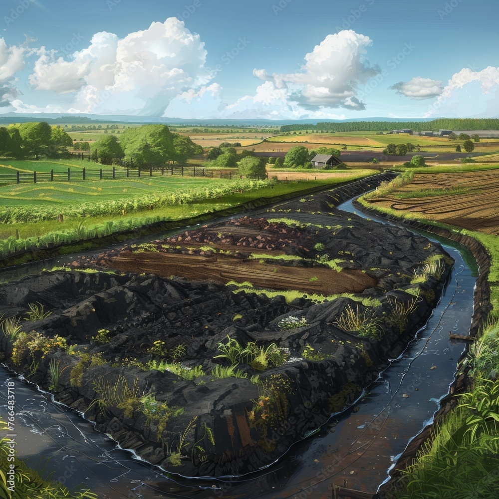 The Carbon Farm: Enhancing Natural Sequestration Techniques": Feature ...