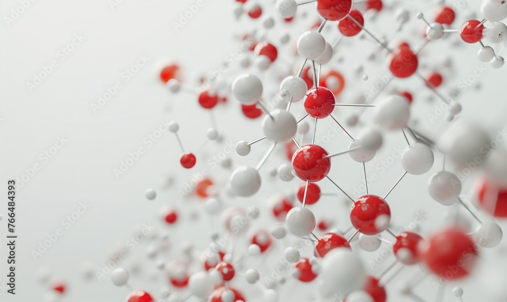 Chemical Cosmos: Captivating 3D Model of Biomolecules - Journeying ...