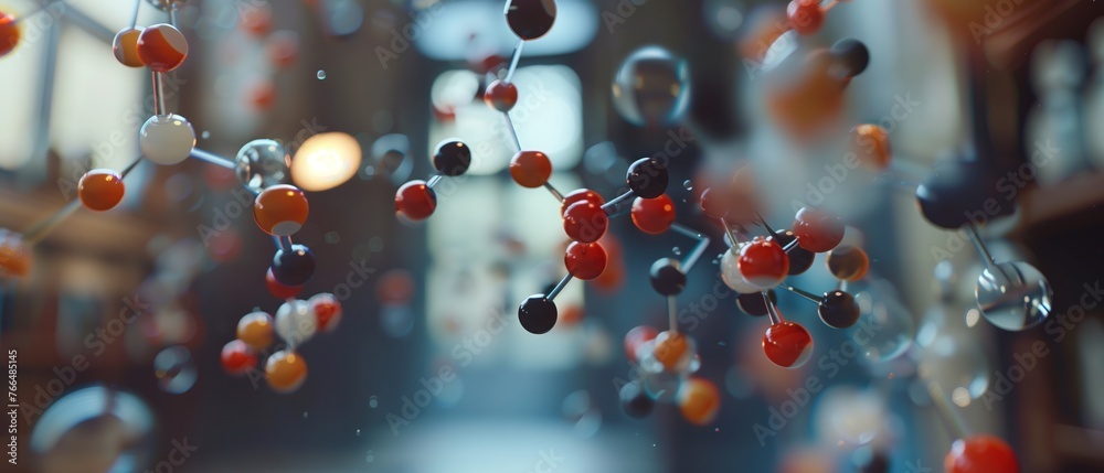 Molecular Exploration: Immersive 3D Visualization of Biomolecules ...