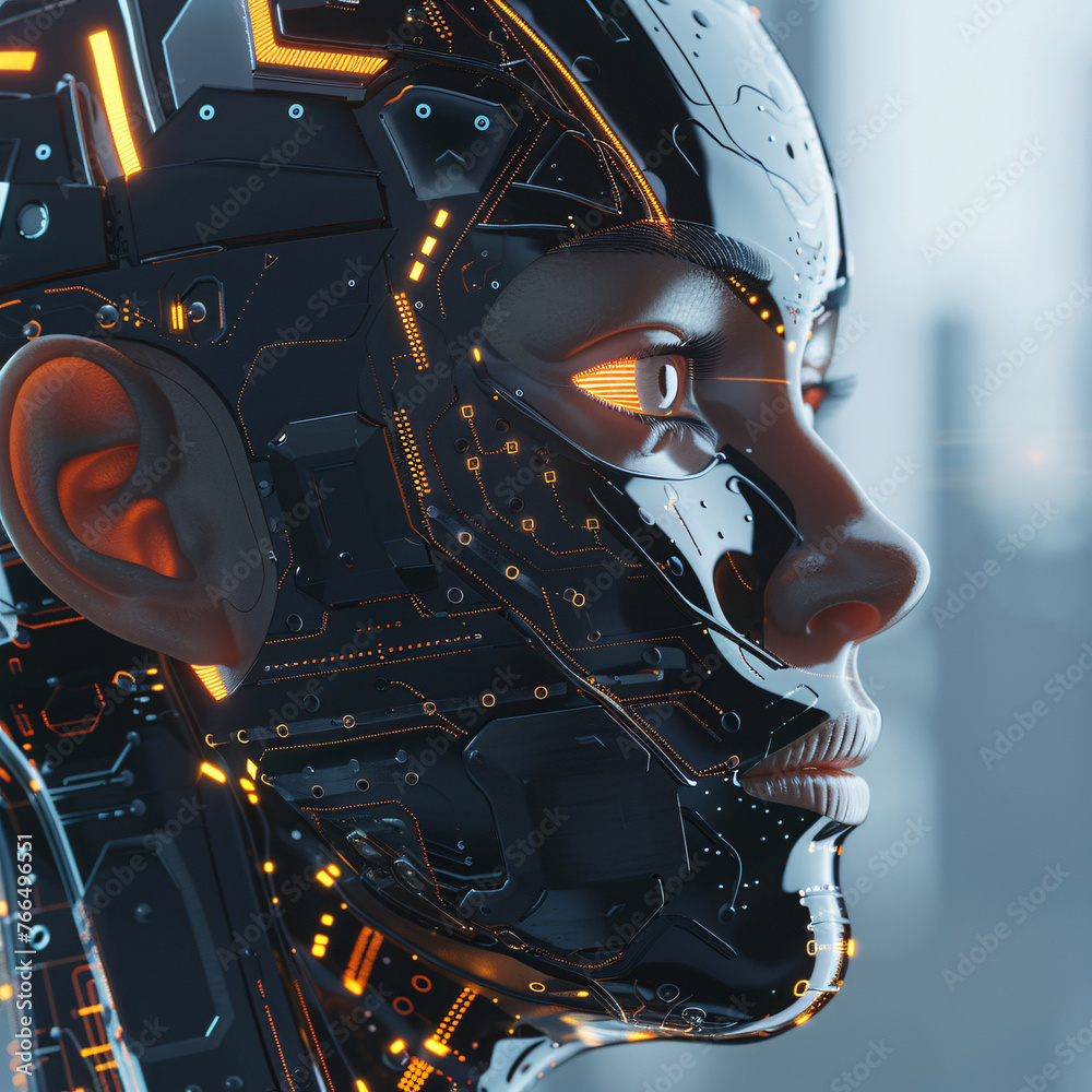 Advanced artificial intelligence ensuring ethical governance in ...