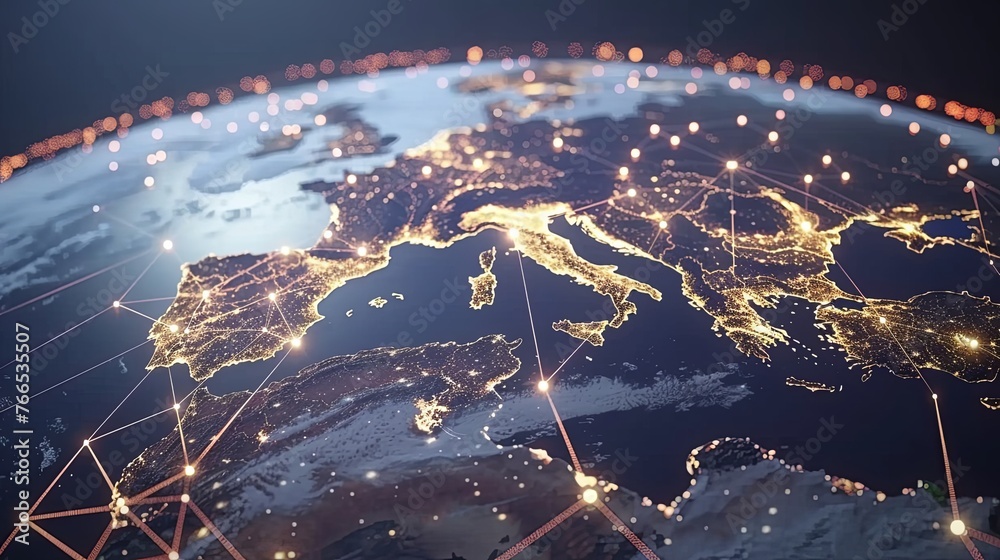 Global world wide web. Communication technologies for different spheres ...