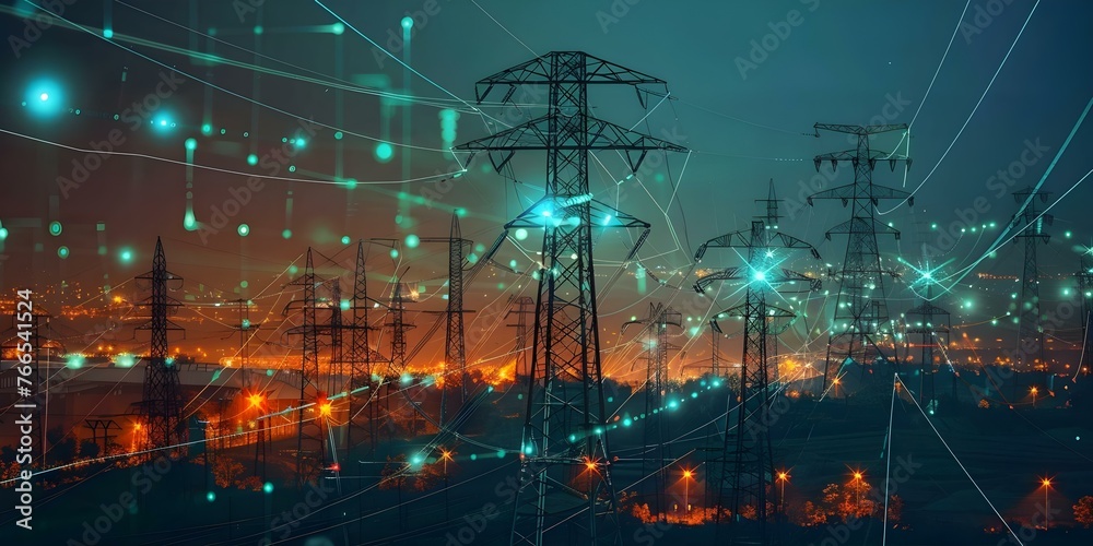 Optimizing Energy Distribution from Renewable Sources with Smart Grid ... Optimizing Energy Distribution from Renewable Sources with Smart Grid ...