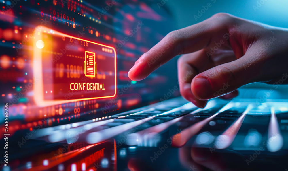 Professional Ensuring Data Privacy and Confidentiality Using Secure Virtual Authentication on a ...