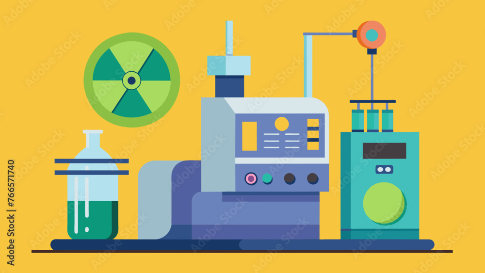 NMR Spectrometer - Nuclear Magnetic Resonance (NMR) Vector Analysis ...