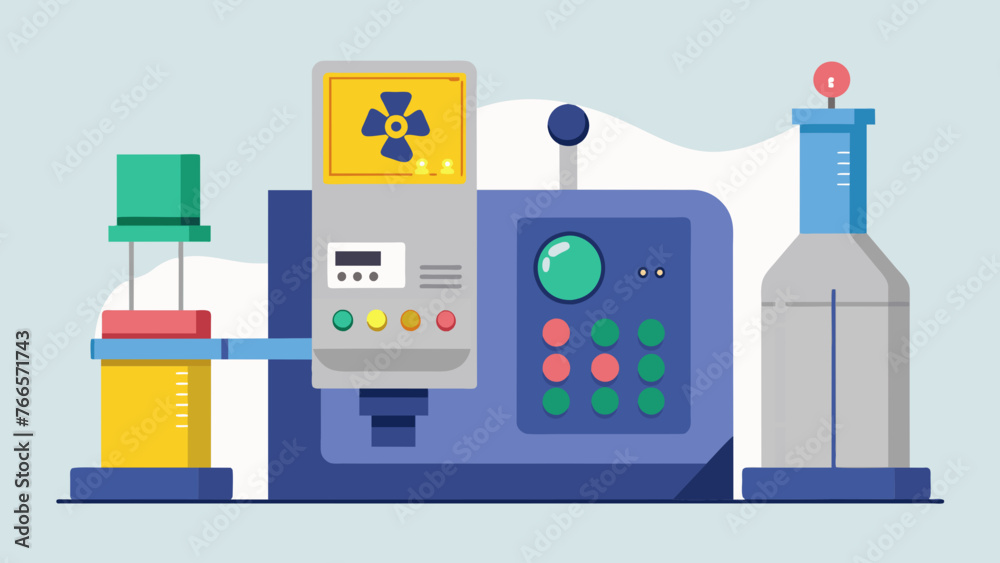 NMR Spectrometer - Nuclear Magnetic Resonance (NMR) Vector Analysis ...