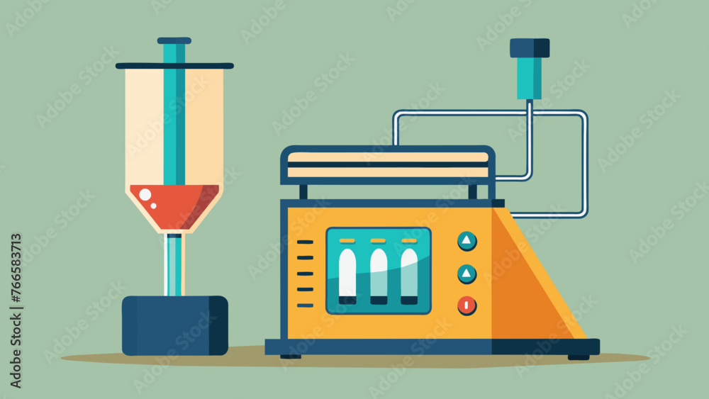 A Guide to Viscometer Vectors for Seamless Fluid Analysis Stock Vector ...