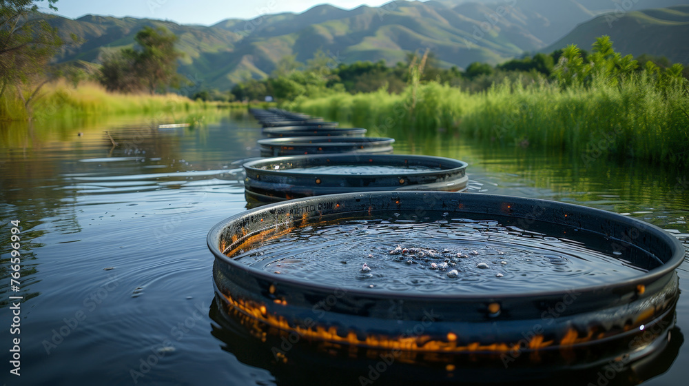 Rainwater Harvesting Systems: Pioneering Water Conservation Strategies ...