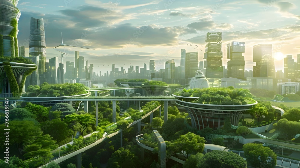 Vertical Gardens and Hyperloop Stations Transforming Future Beijing: A ...