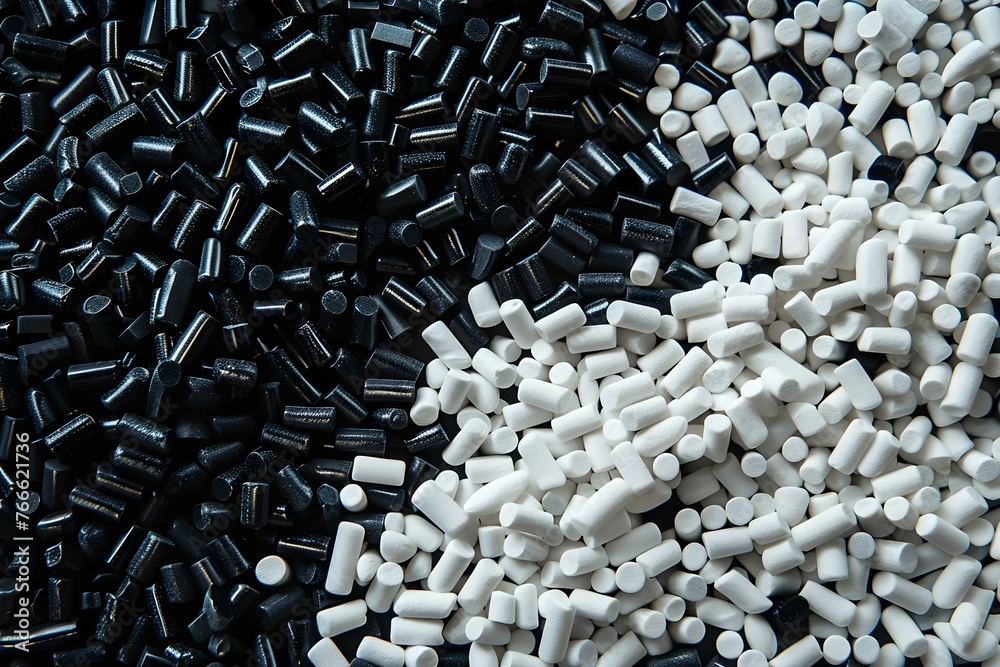 Separating Recycling and Waste in Manufacturing: White and Black ...