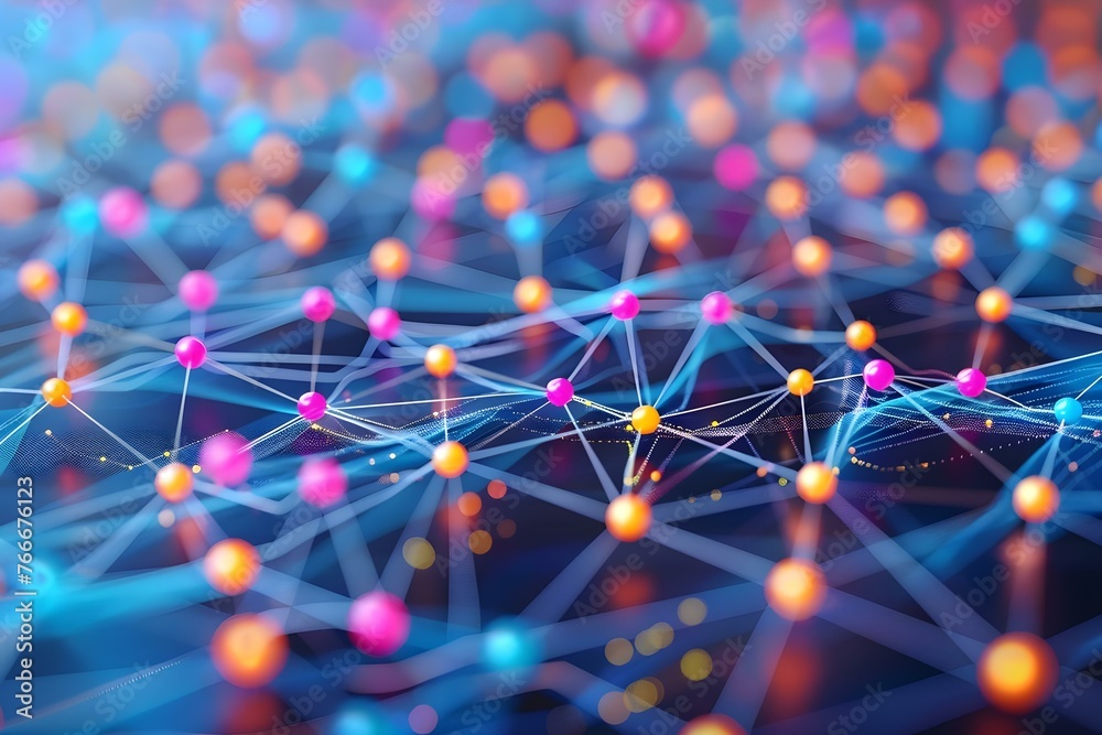 Visualizing Data Streams And Connections In A Global Healthcare Network Concept Healthcare Data