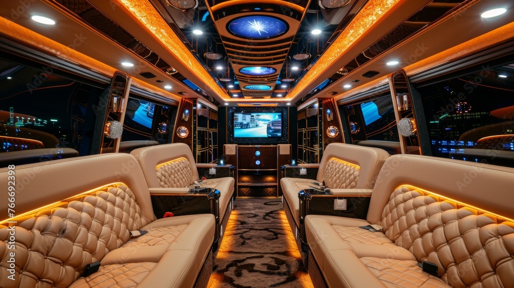 Luxury Limousine Experiences Detailed photographs of luxury limousine ...