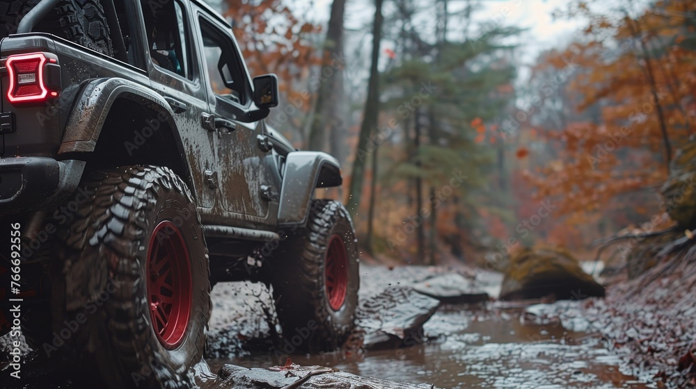 Modified Off-Road Adventures Cinematic captures of modified off-road ...
