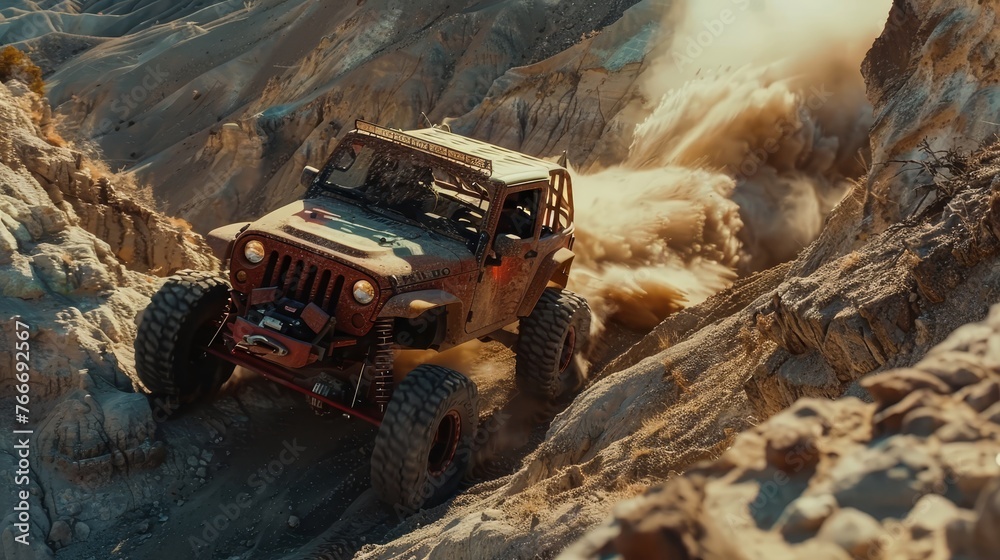 Modified Off-Road Adventures Cinematic captures of modified off-road ...