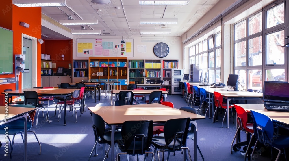 Virtual Learning Detailed photographs illustrating the transition to ...