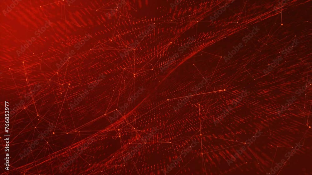 dots, Futuristic digital background for Business Science and technology ...