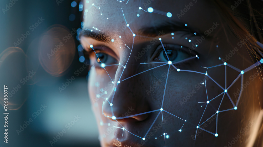 Ai Artificial Intelligence Predictive Algorithm Using Facial Coding 6543