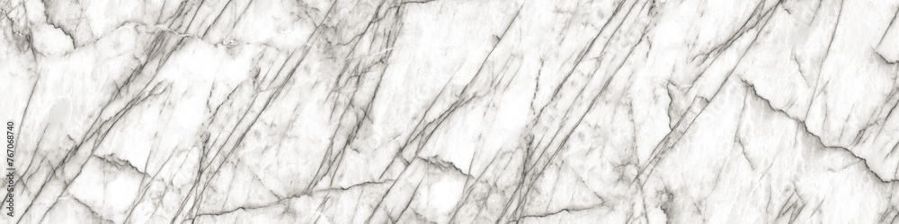 Statuarietto white marble with golden streaks effect. thassos glossy ...