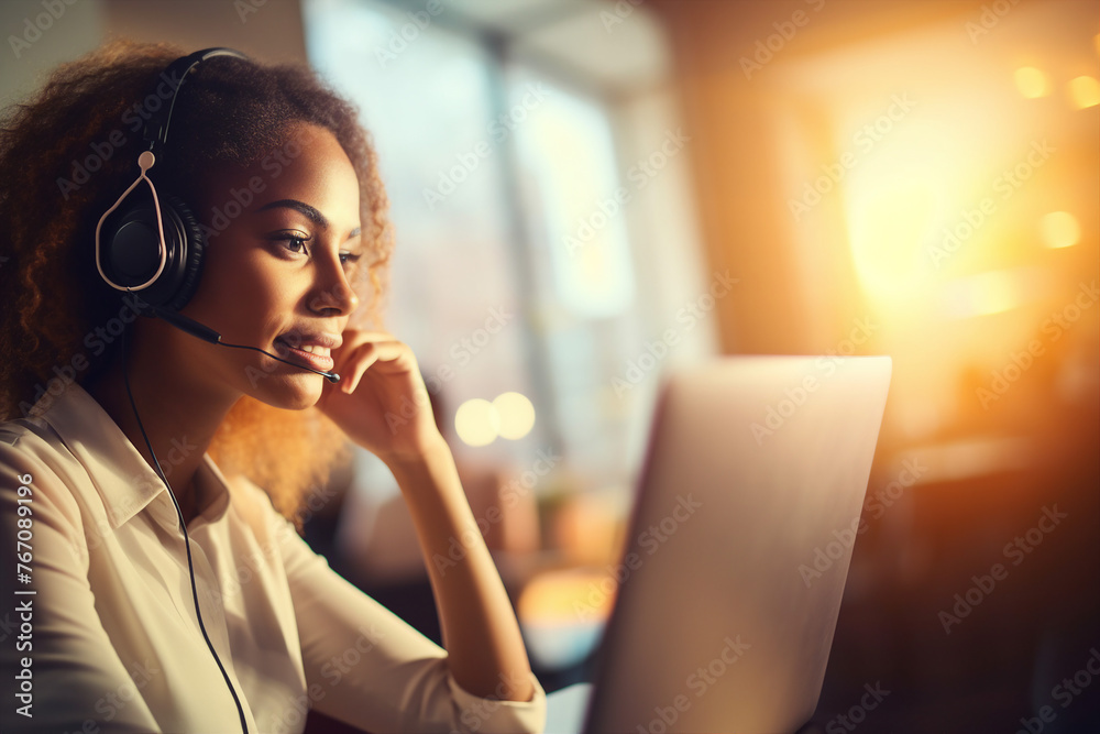 Professional rescuer saving human life made with AI generative montage ...