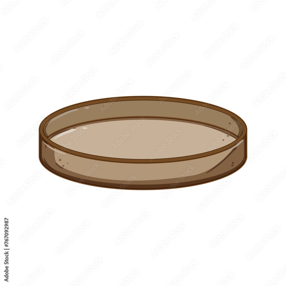 meal food tray cartoon. plate mockup, kitchen plastic, platter dinner ...