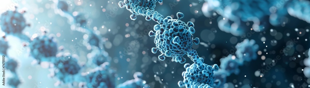 Examining the production process of viral vector for gene therapy ...