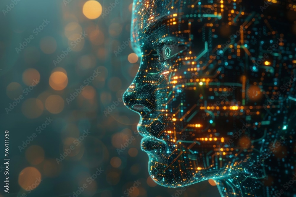 Cutting-edge artificial intelligence technology is being developed to ...