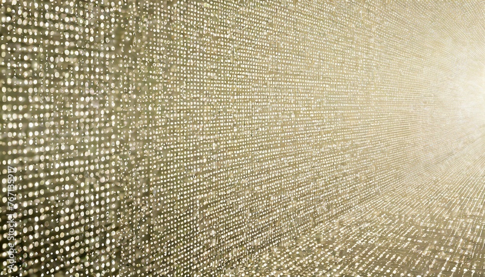 blue matrix plane texture with halftone dots futuristic abstract background or wallpaper ...