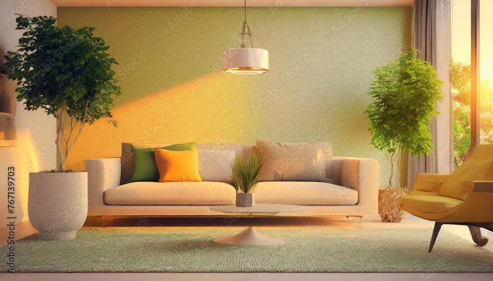 beautiful living room showcase interior design backdrop cosy comfort ...