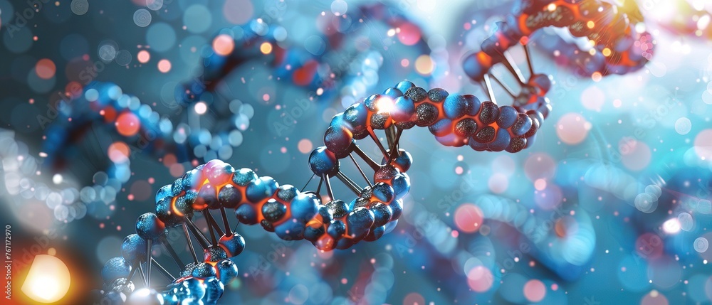 Biotech harnesses these models crafting pharmaceuticals that dock with ...