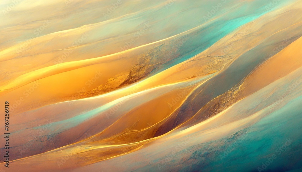ethereal abstract background with gently shifting forms in a dreamlike ...
