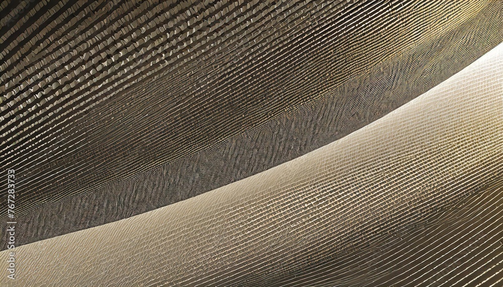 diagonal lines halftone effect abstract black and white background with ...