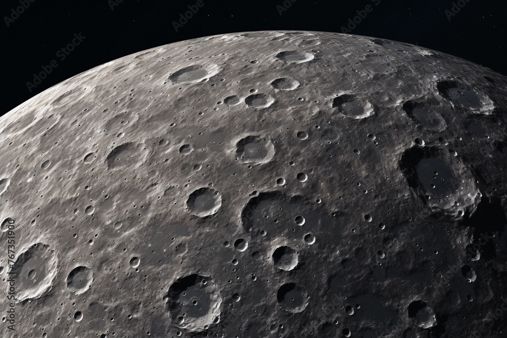 Moon surface Texture, Moon Texture, Moon Texture Background, Moon ...