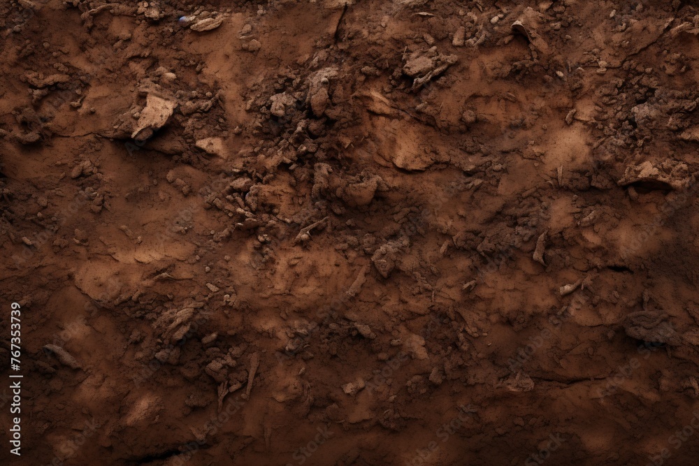Soil Texture, Soil Texture Background, Soil dirt texture, ground ...