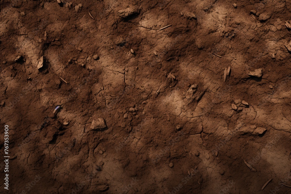 Soil Texture, Soil Texture Background, Soil dirt texture, ground ...