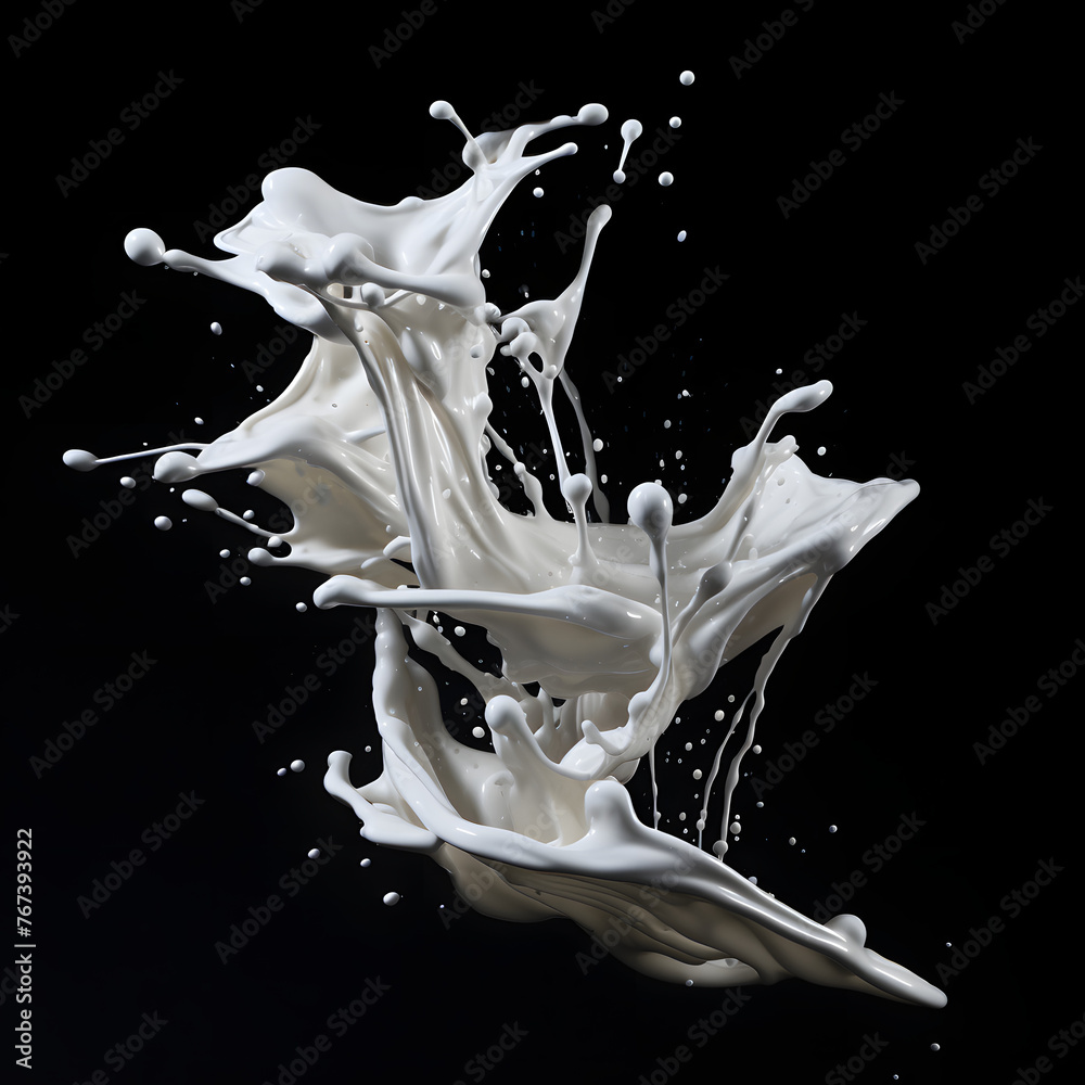 White splash with black background, white splash, splash, white splash ...