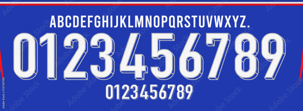 new font vector team Europe national team 2024, france font, kit sport ...