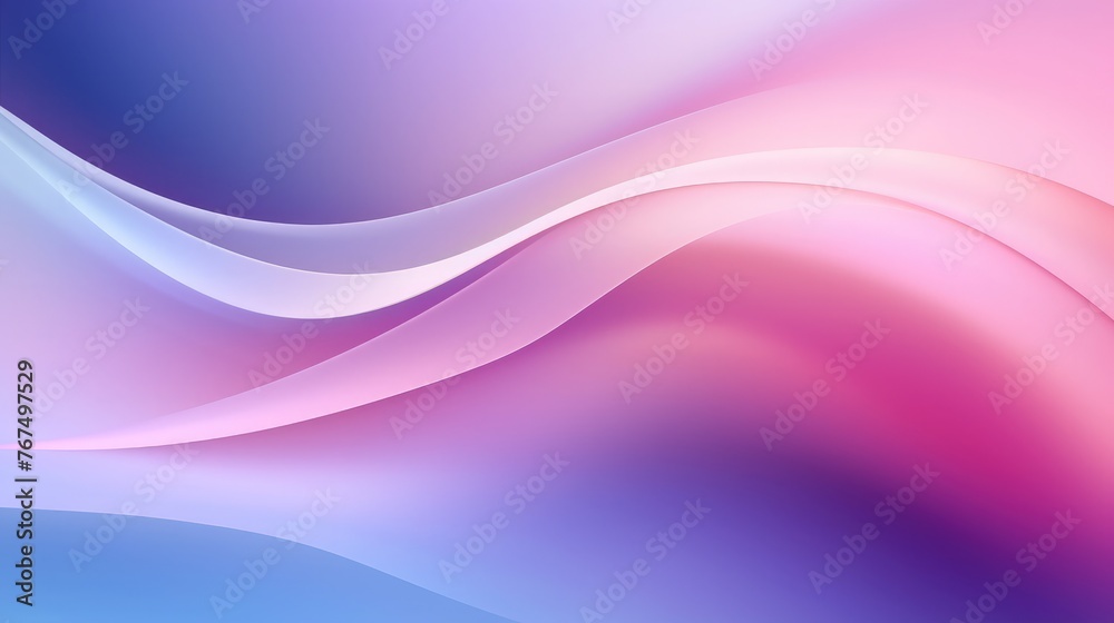 Beautiful gradient wallpaper with an abstract light background. Motion ...