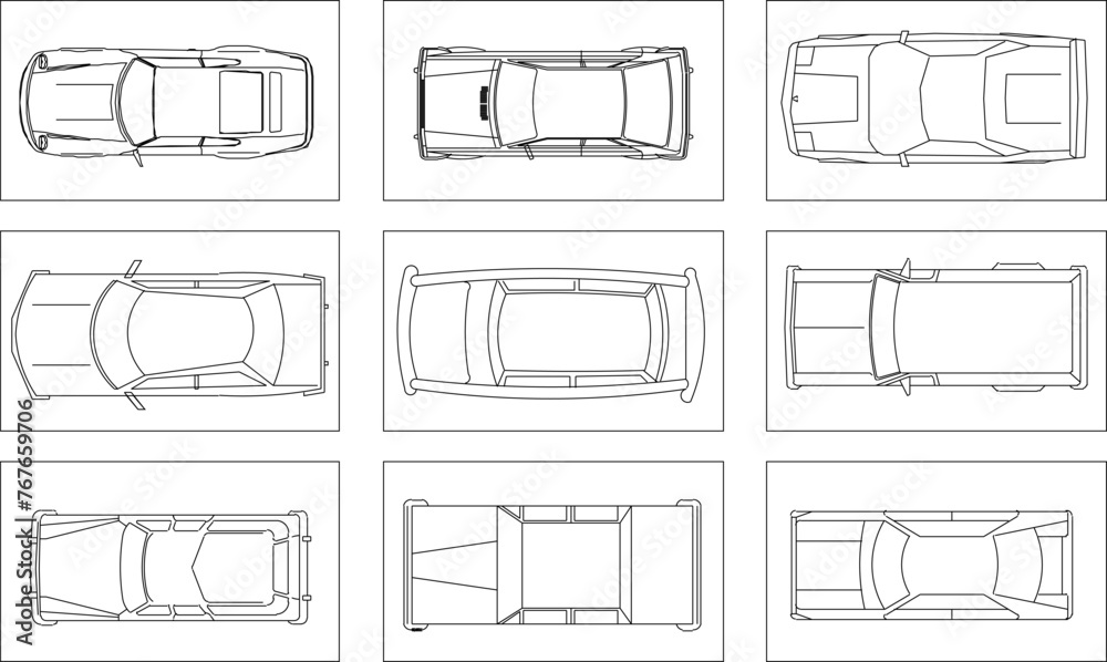 Adobe Illustrator Artwork Vector illustrator design sketch, collection ...